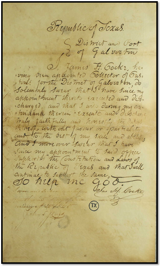 Handbook Of Texas
